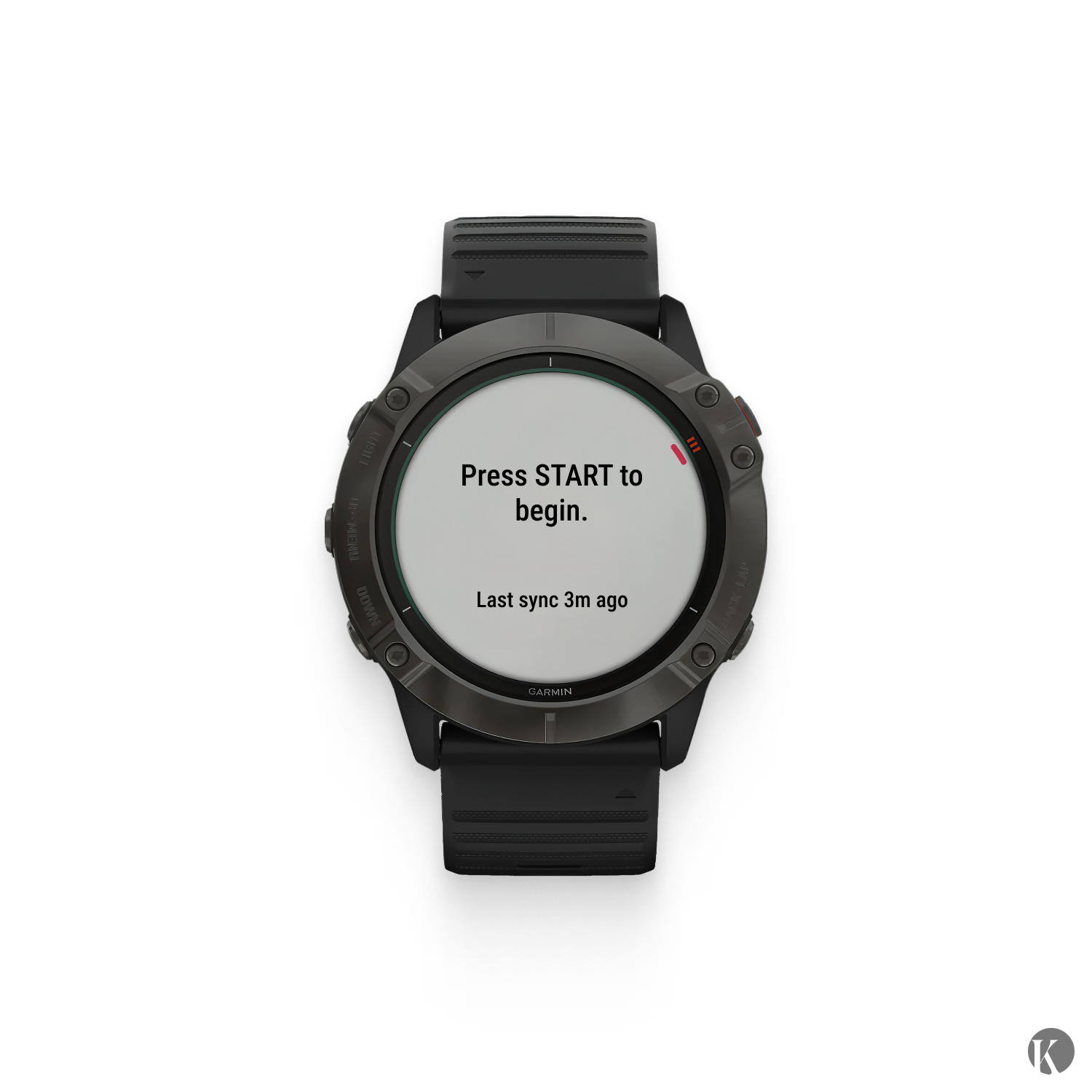 Garmin - Watch App UI by Kaveesha Perera on Dribbble