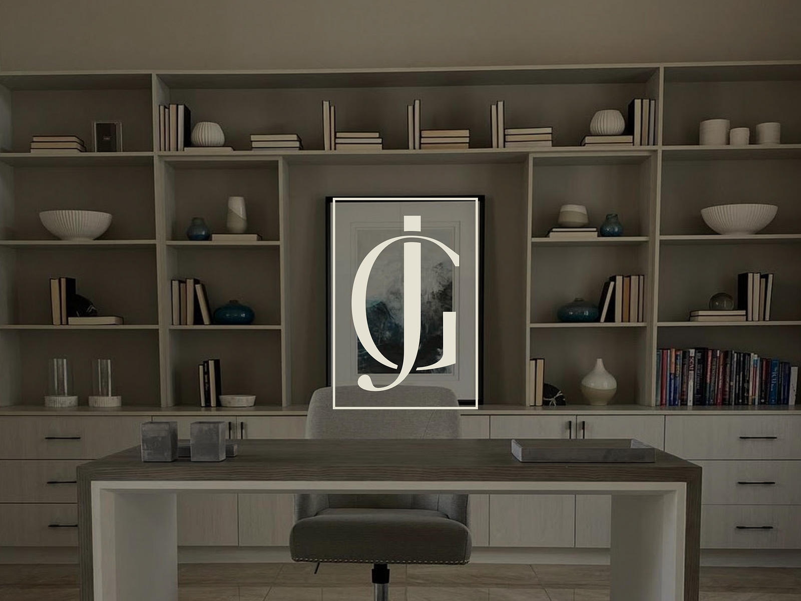 JeGoll Interiors by MOKA Design Co. by MOKA Design Co. on Dribbble