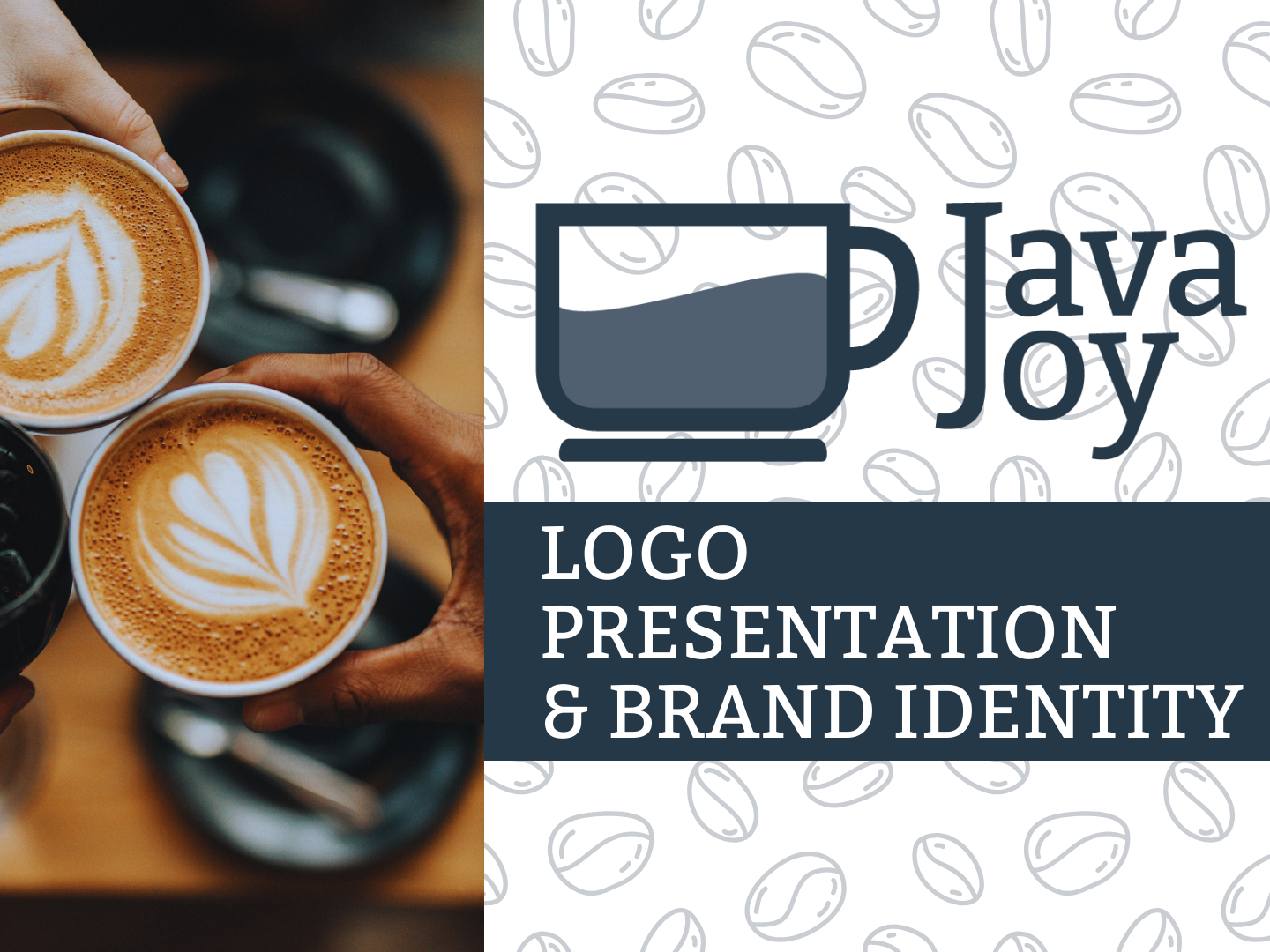 Java Joy Brand Identity by Deepak Singh on Dribbble