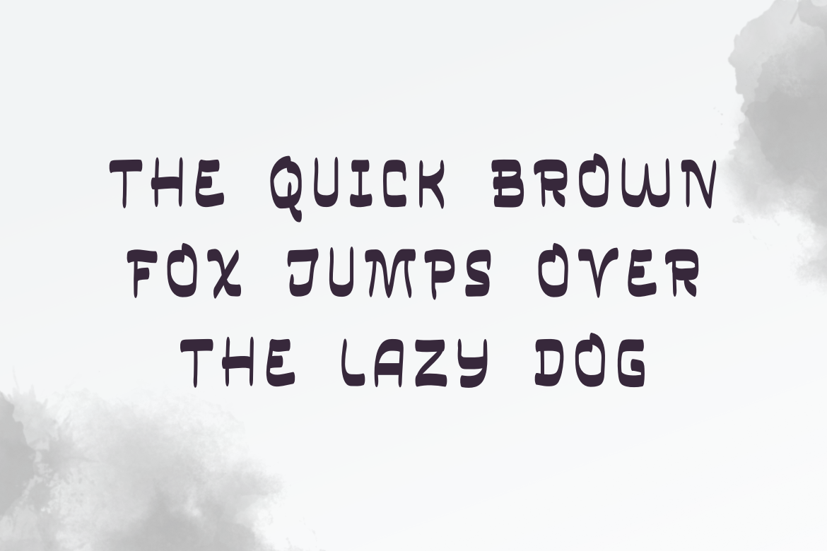 Brasher - A Brush Display Typeface by ianmikraz on Dribbble