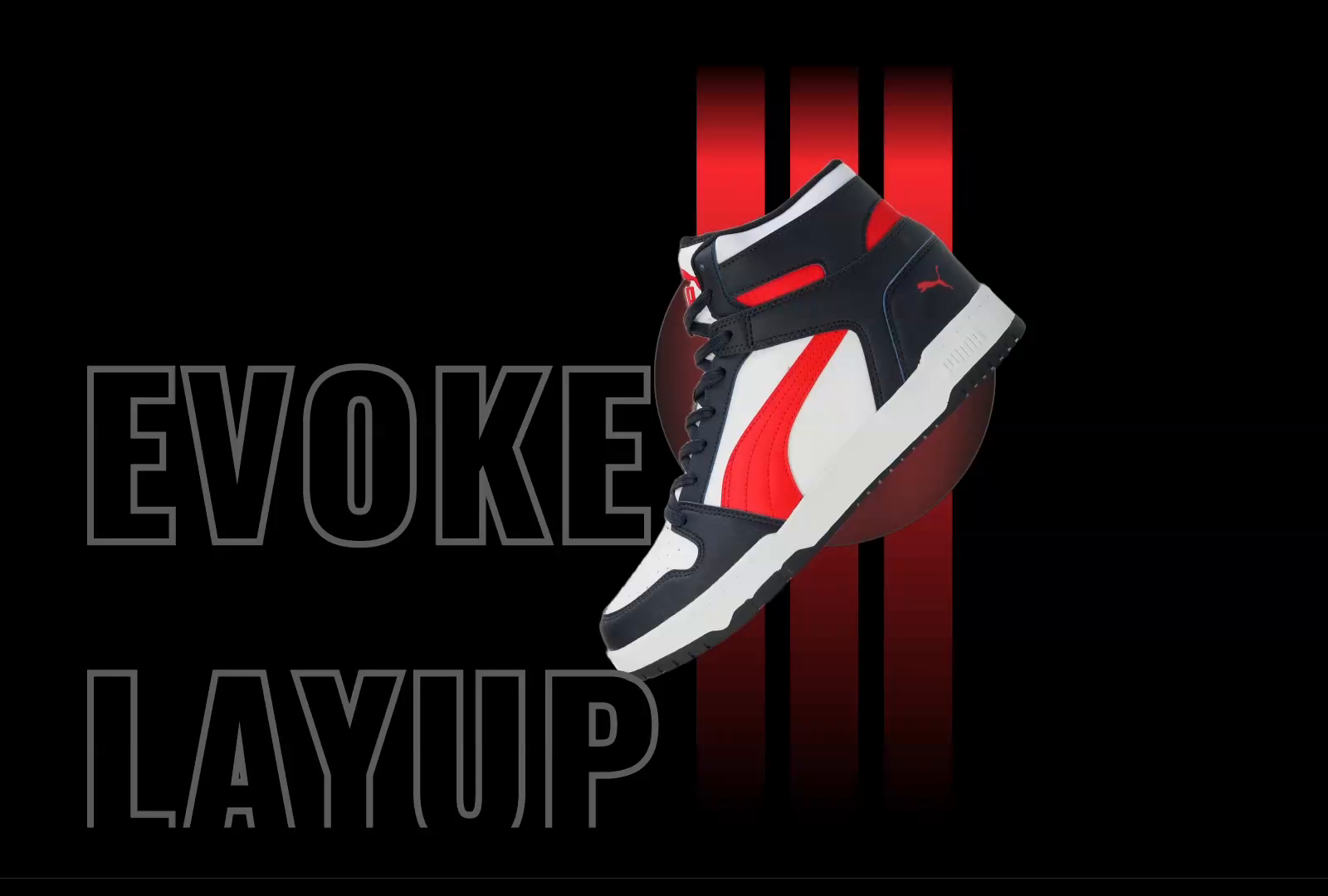 PUMA Shoes Landing Page Animation by Amegh Coder on Dribbble
