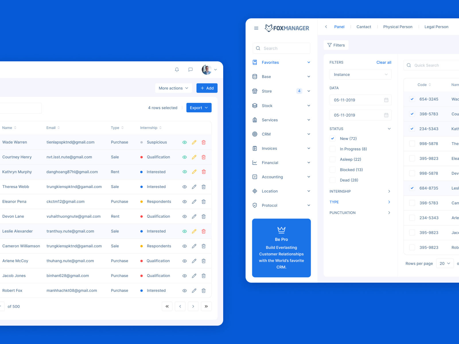 Sleek & Modern Dashboard UI Kit by Md. Hazrat Ali on Dribbble