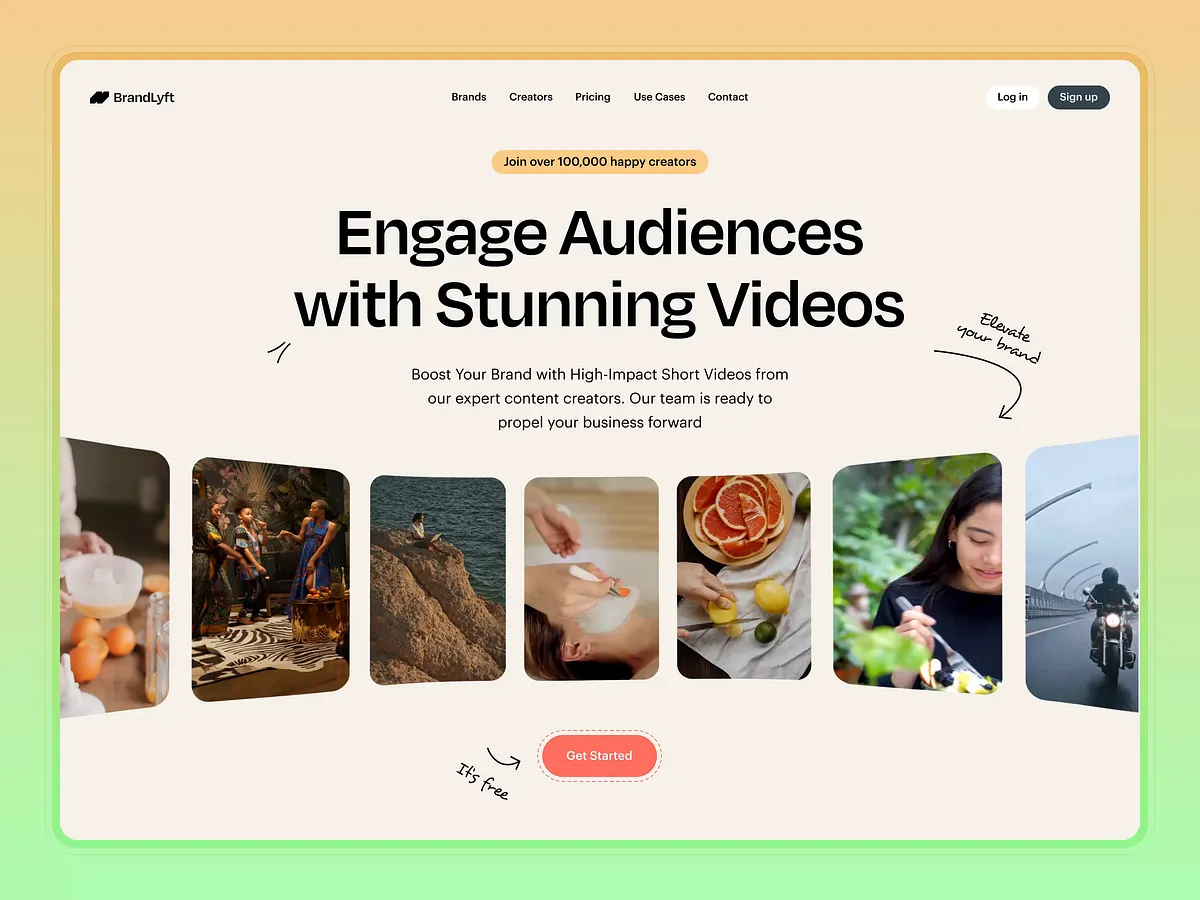 Browse thousands of Carousel images for design inspiration | Dribbble