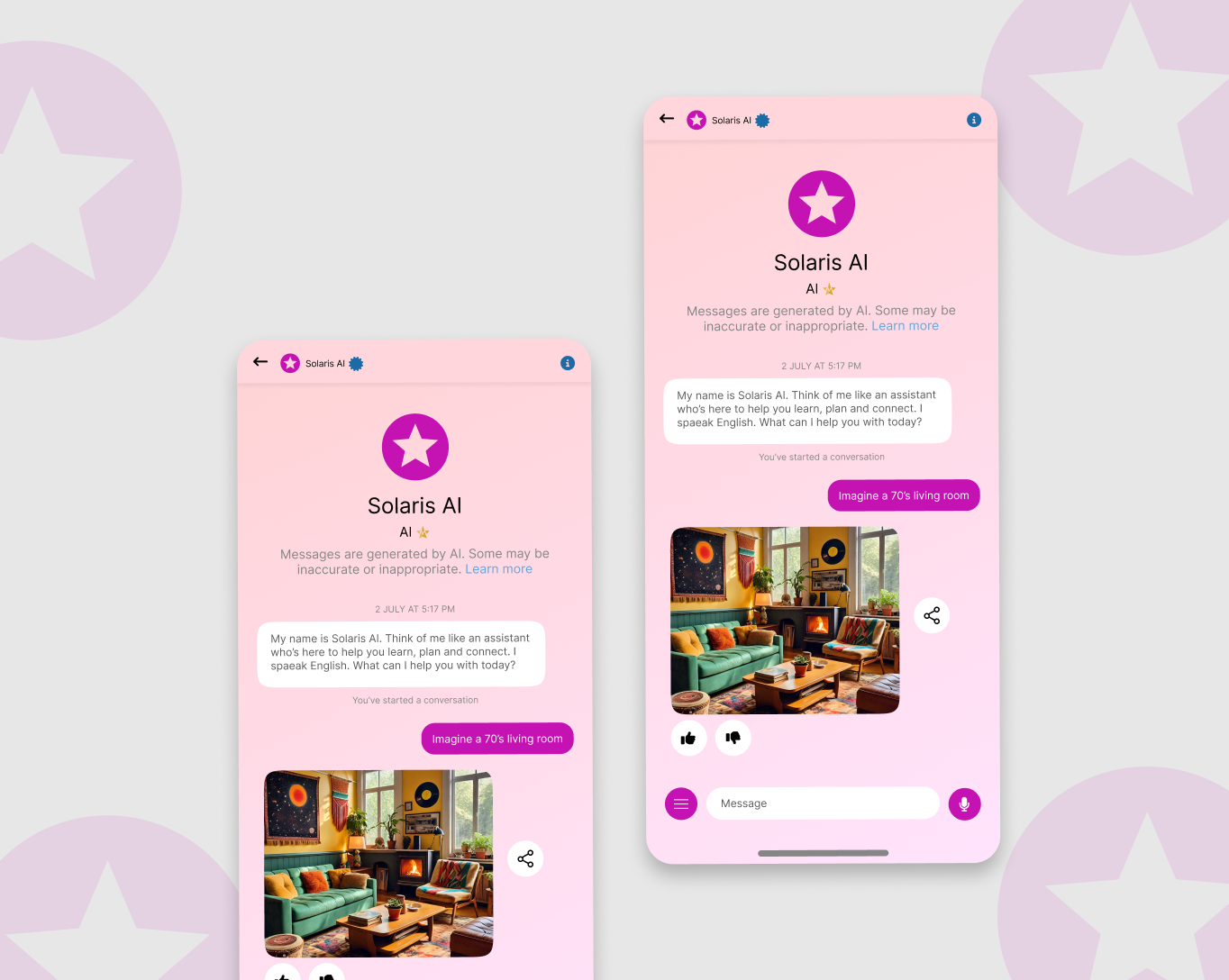 Browse thousands of Artificial Intelligence Chatbot images for design ...