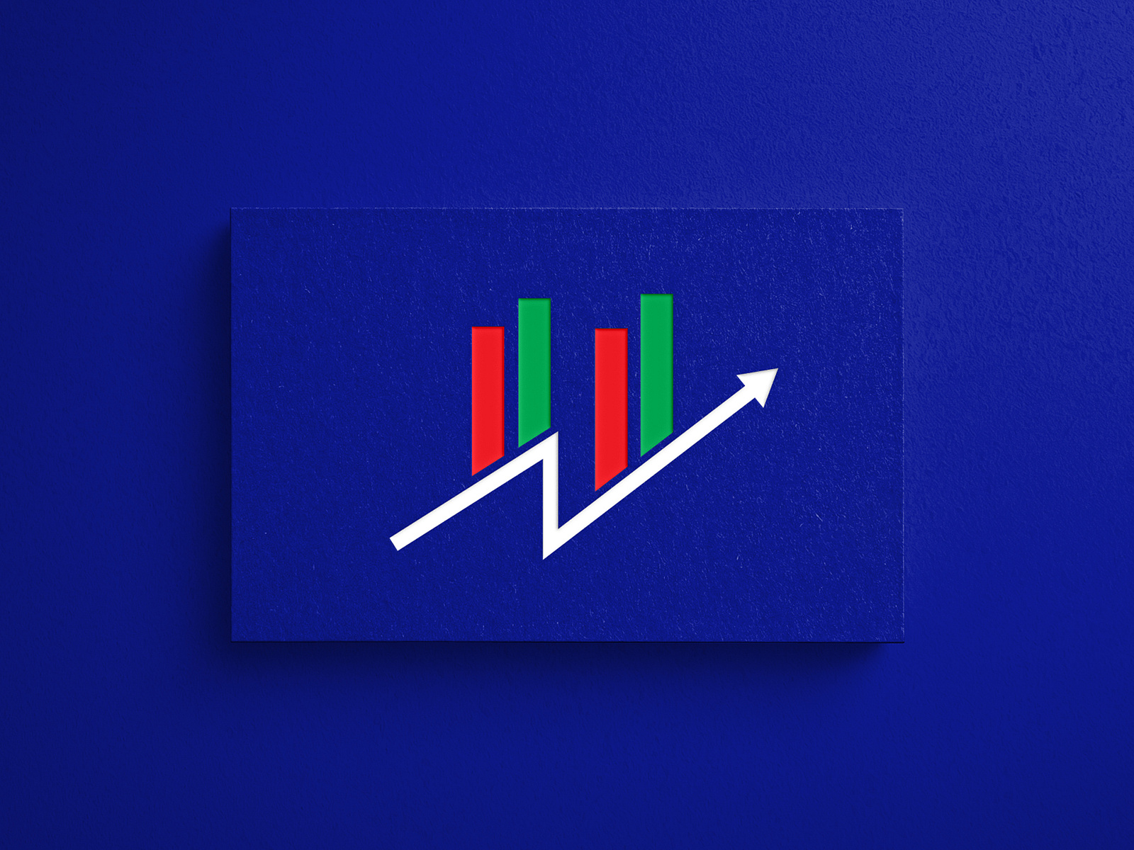 Treading Logo by Naimul Hasan on Dribbble