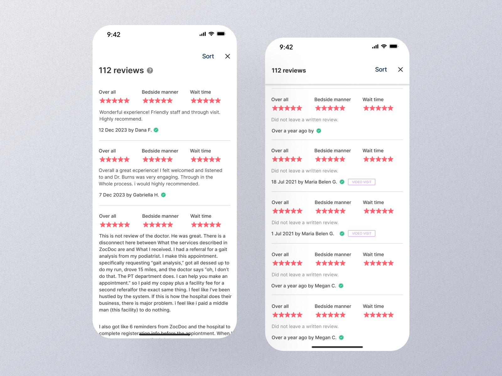 Review Mobile App Ui By Ui Ants On Dribbble