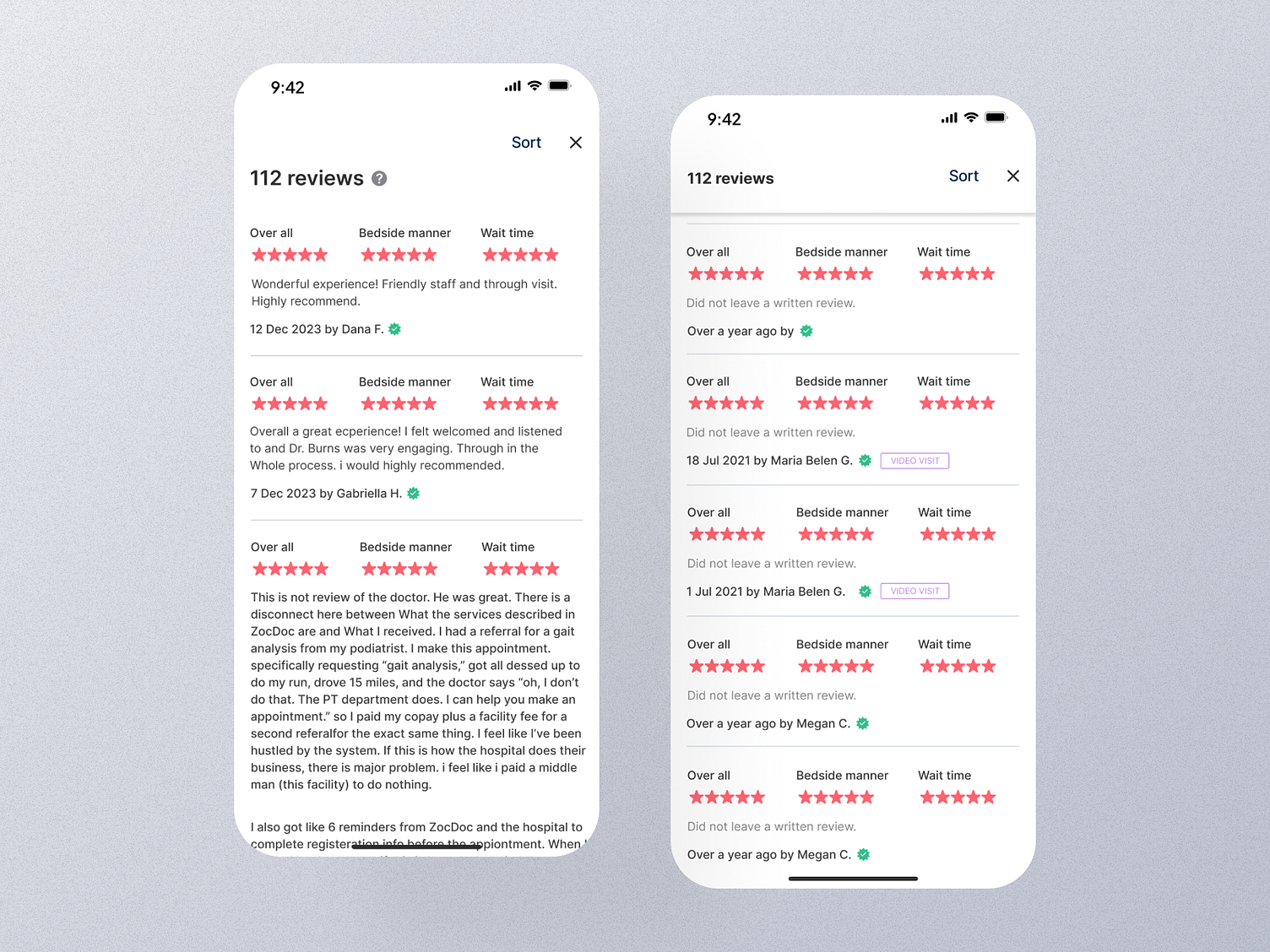 Review Mobile App Ui By Ui Ants On Dribbble