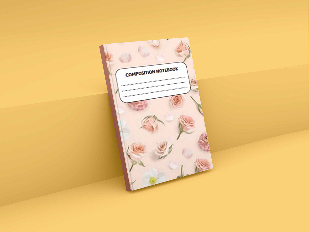 Journal Notebook Cover Design Designs, Themes, Templates And 