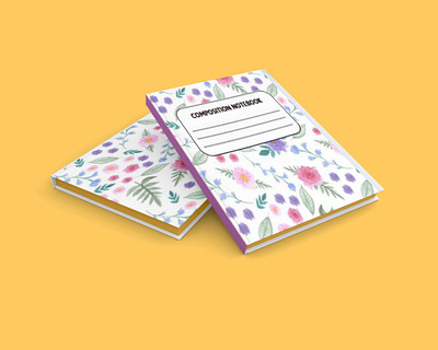 Journal Notebook Cover Design Designs, Themes, Templates And