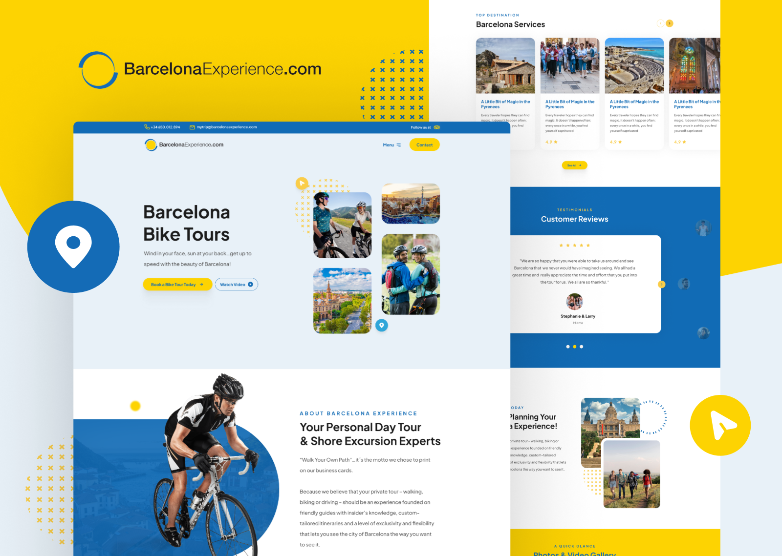 Webview Digital | Dribbble