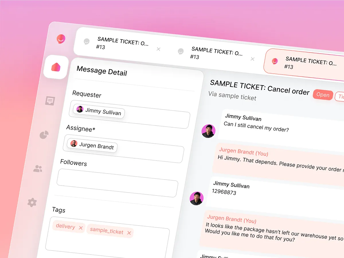 Browse thousands of Chat Gpt UI images for design inspiration | Dribbble
