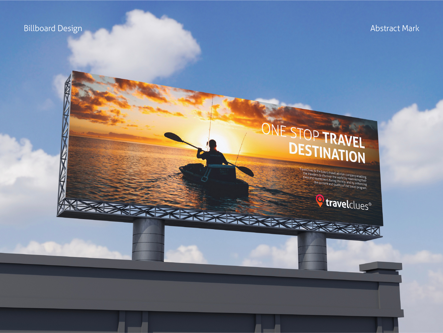 Travel Clues Brand Identity Design. by 7Span Design for 7Span on Dribbble