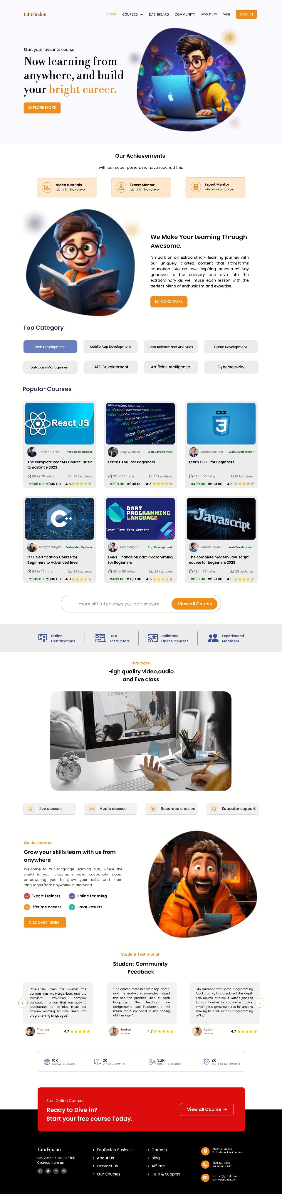 Arun Prasanth S Dribbble
