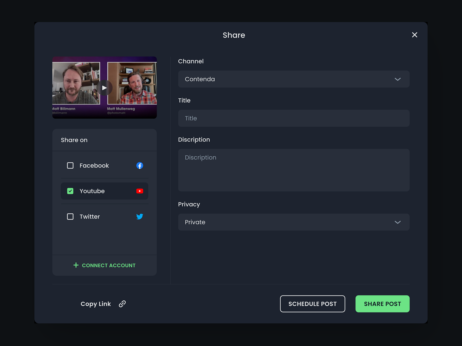 Resurface Content by Denovers: UX/UI Design Agency on Dribbble