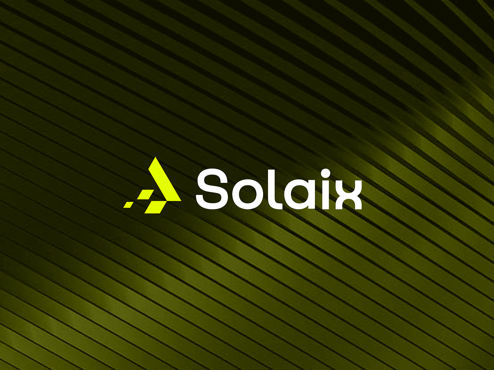 Solaix - Solar Logo by Saidur | Logo Designer on Dribbble