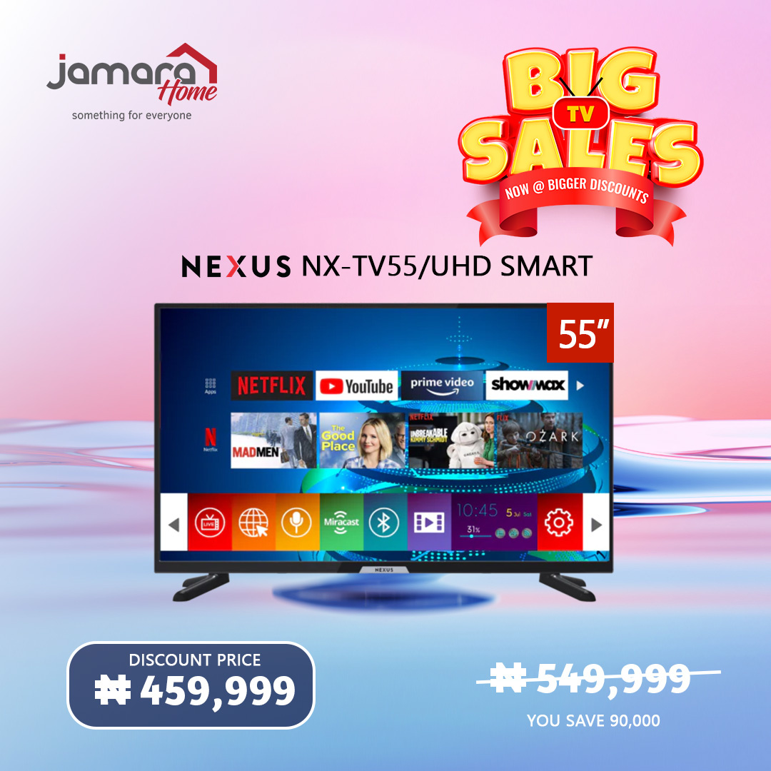 Big TV Sales Campaign by TSN Graphics on Dribbble