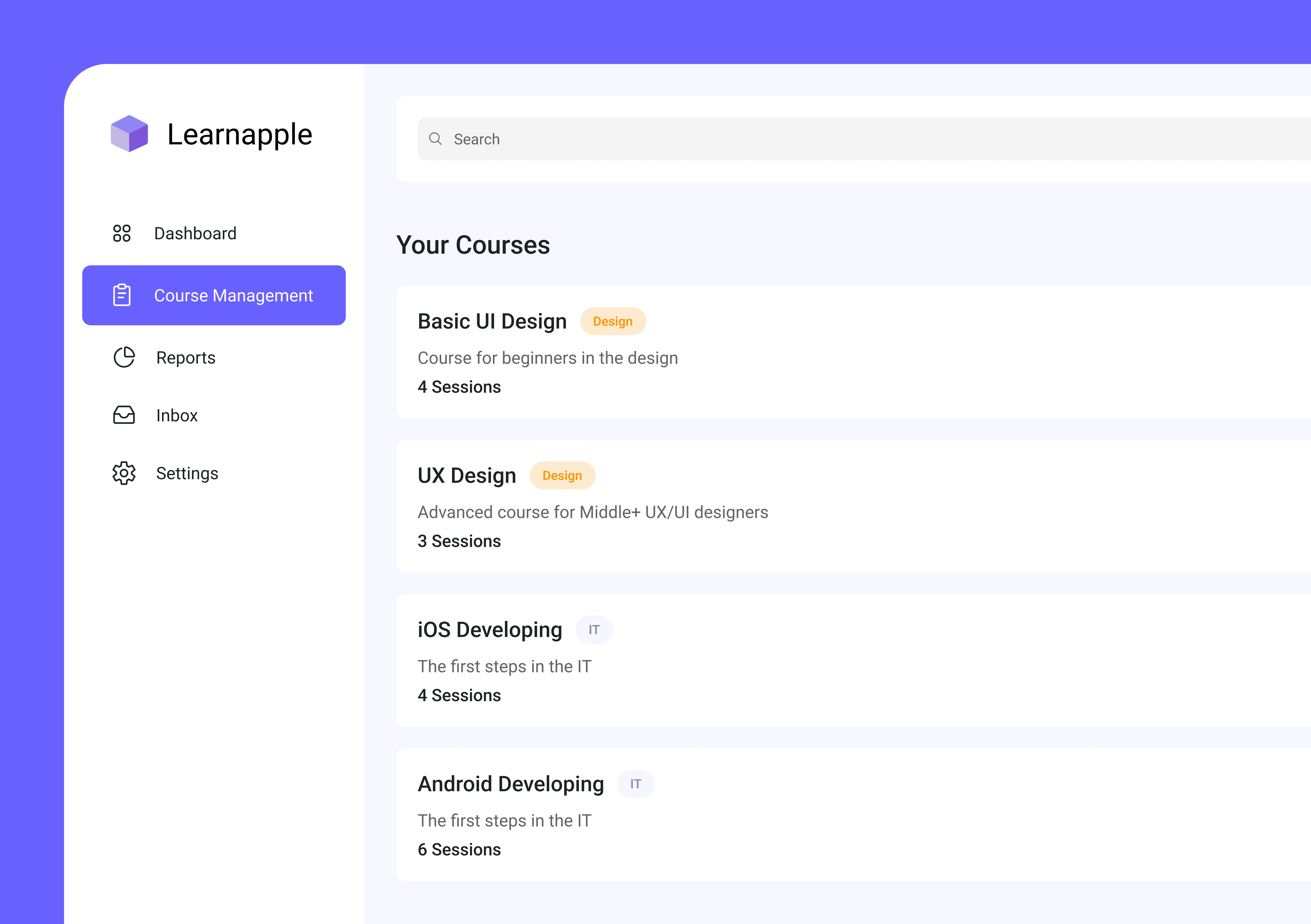 Browse thousands of Lms System images for design inspiration | Dribbble