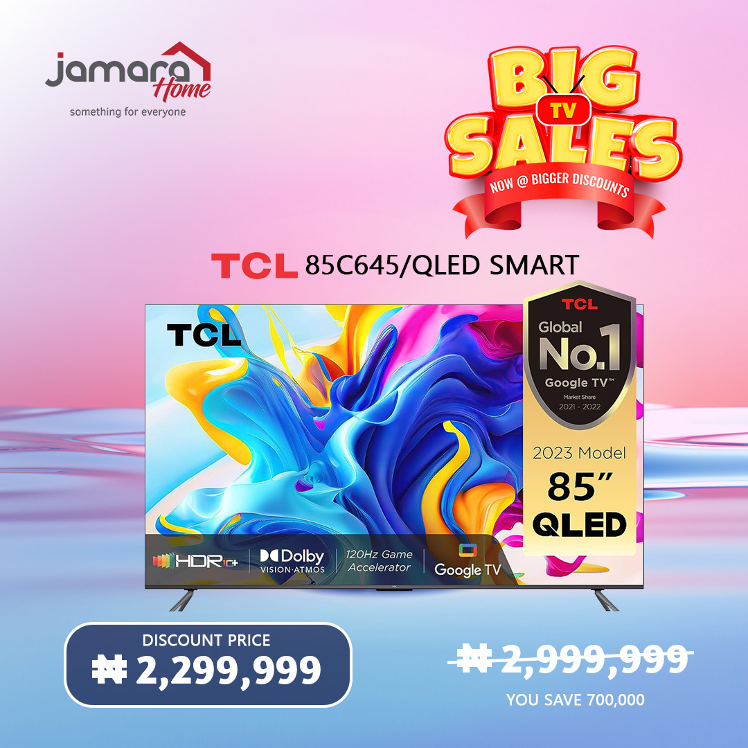 Big TV Sales Campaign by TSN Graphics on Dribbble