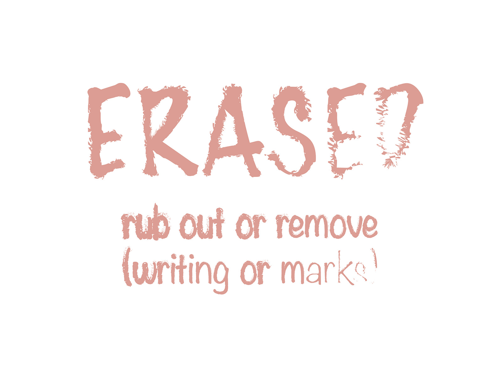 Visualizing Definitions by Jaylin Hackos on Dribbble