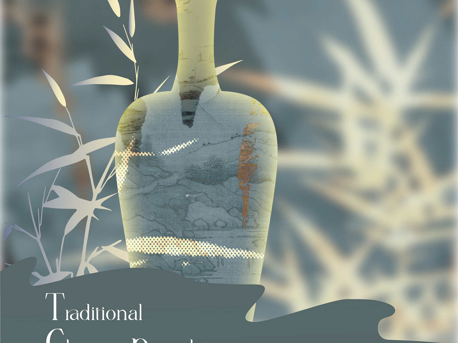 Porcelain by ciniao on Dribbble