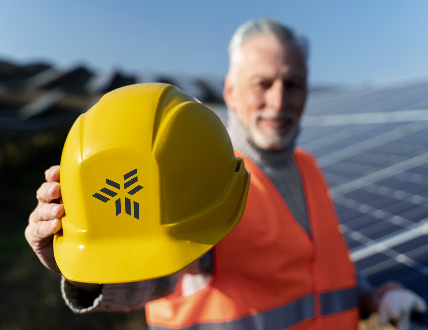 Solar Energy Brand Identity by Nayan Tamli on Dribbble