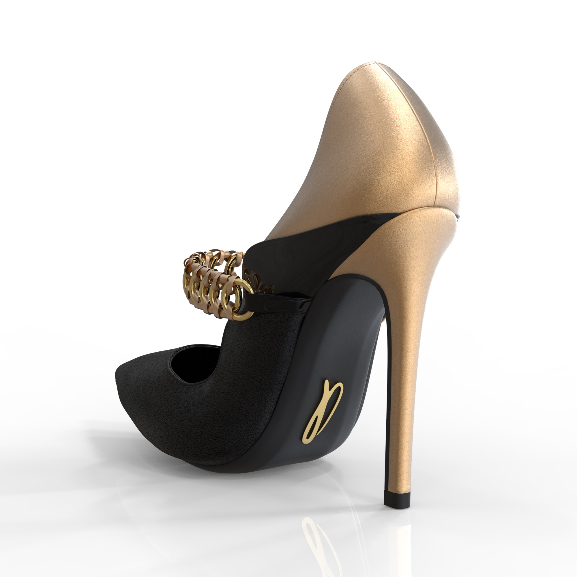 Shoe 3D Rendering by Ani Nest (Pvt Ltd) - Animation Studios on Dribbble