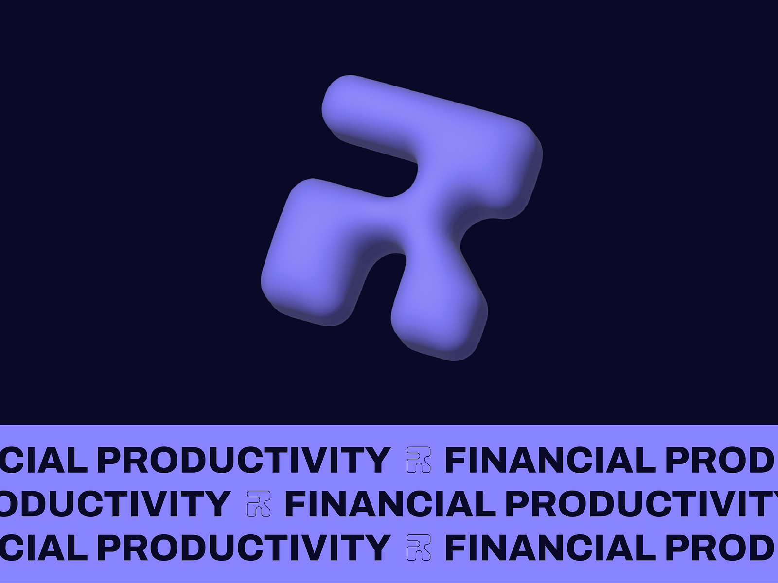 Riddle - Brand Identity by Anastasiia Kharytonova on Dribbble