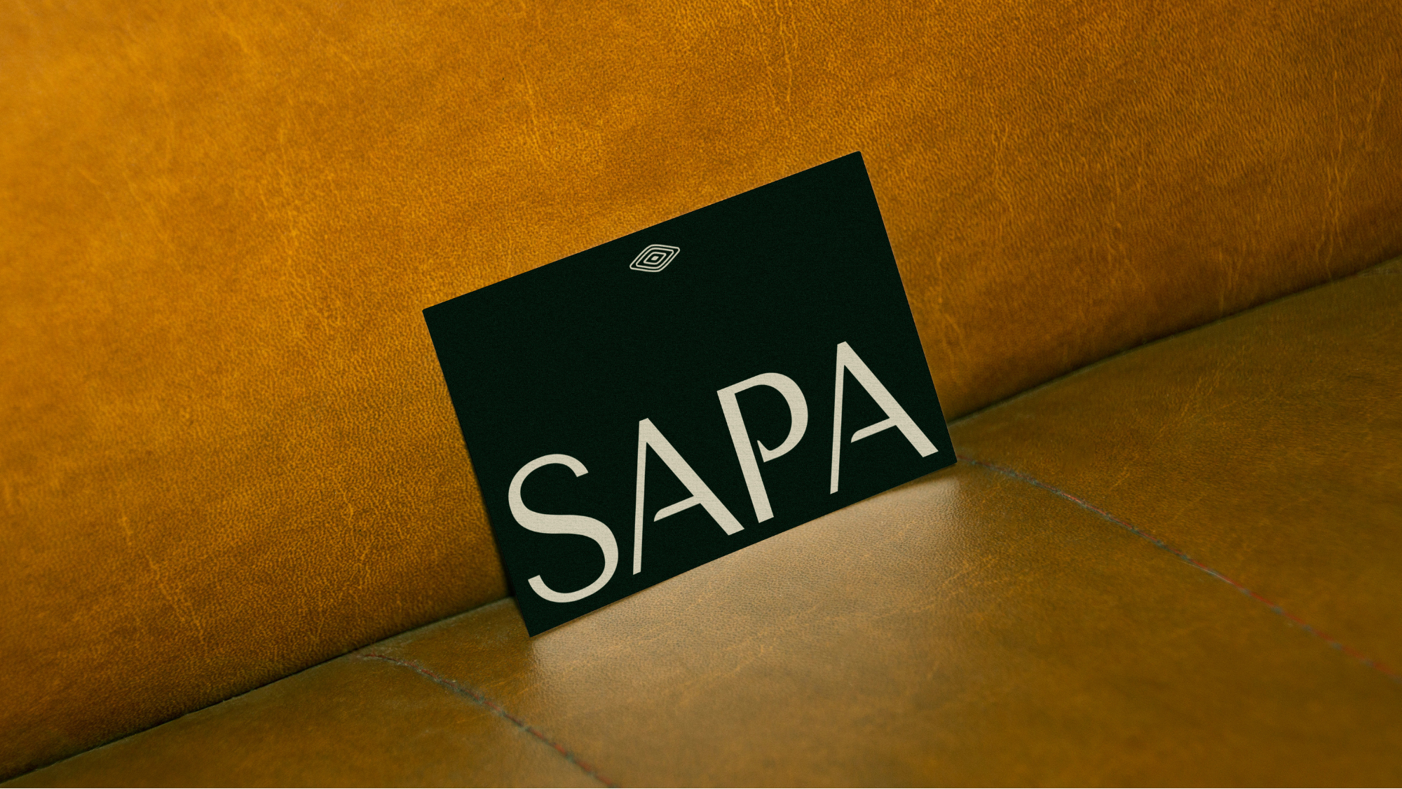 SAPA - logo identity - Shampoo product by Mây Design Thiết kế có tâm on ...