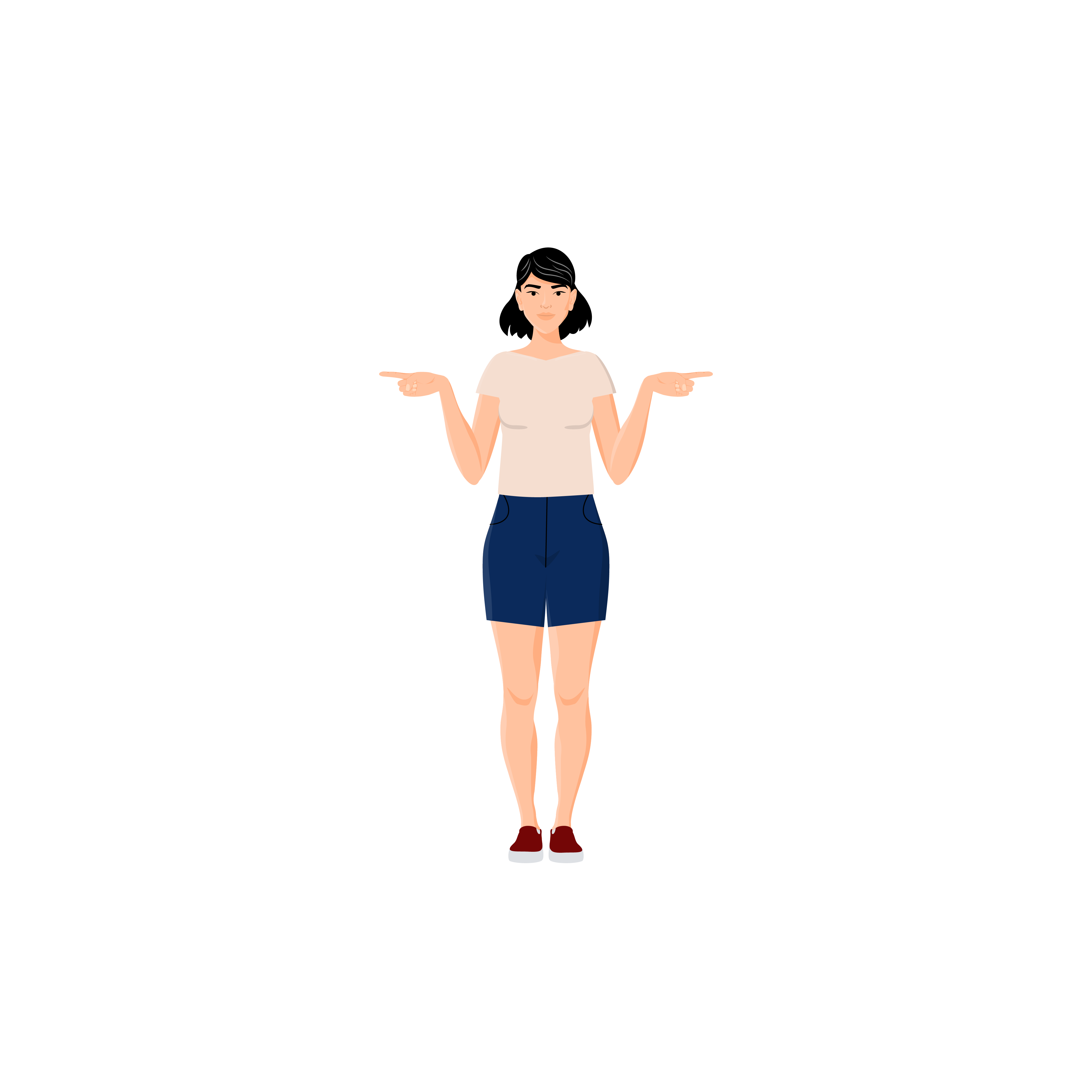 Clover Learning character set. Main characters by Eugene Borodulin on ...