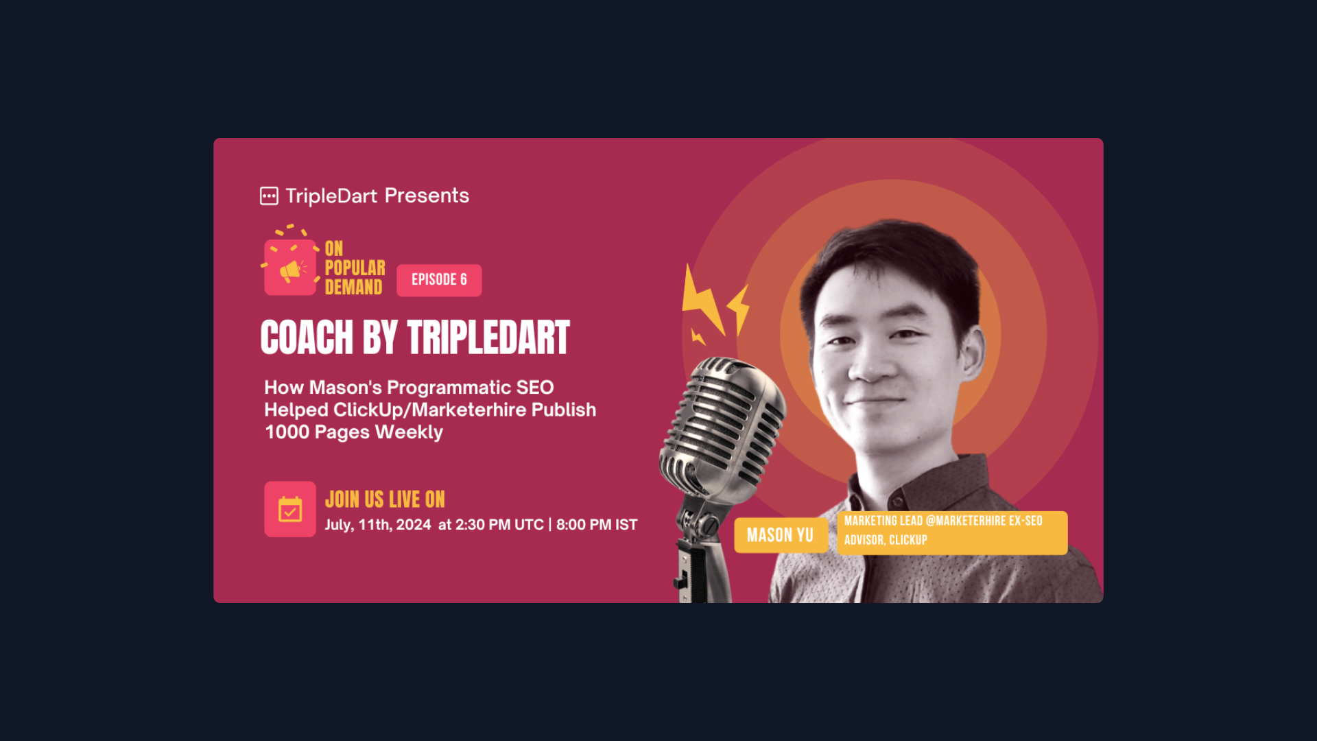 TripleDart Digital | Dribbble