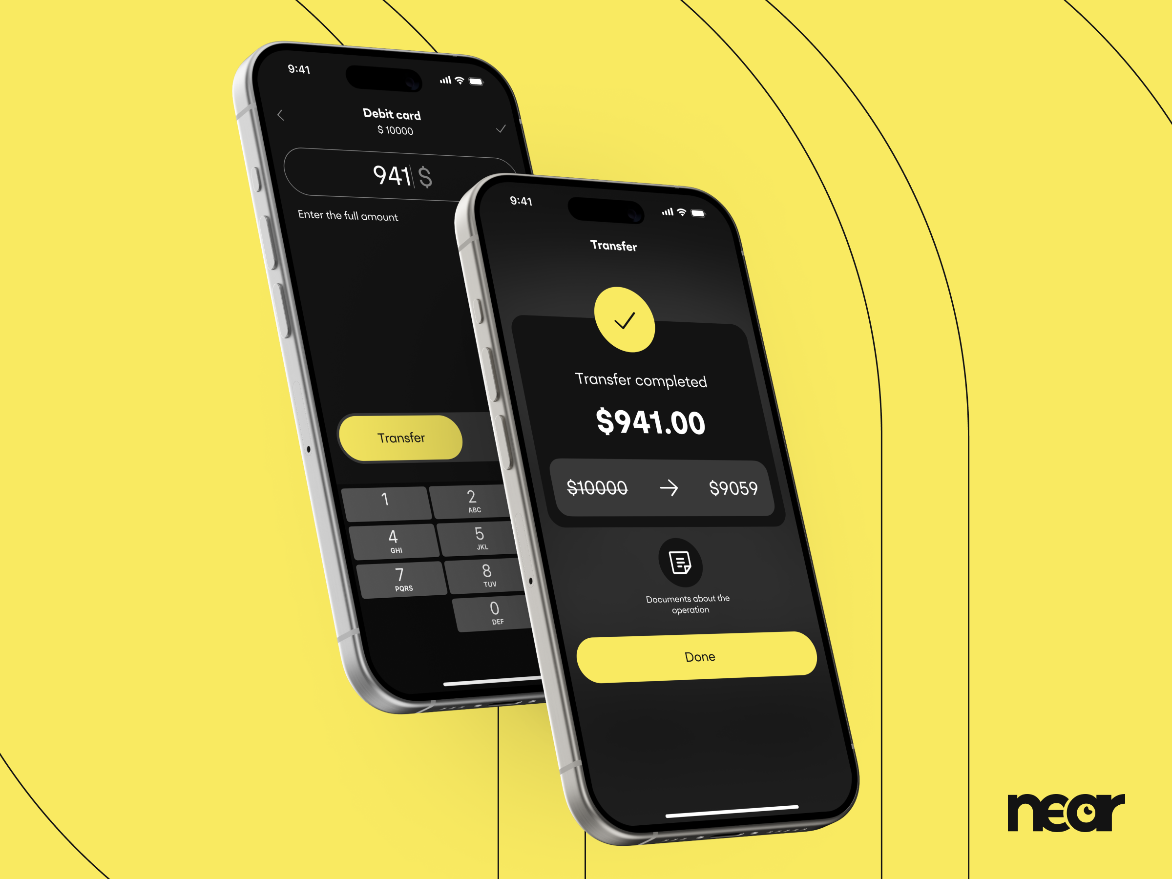Banking Mobile App by Vasya Tsymbal on Dribbble