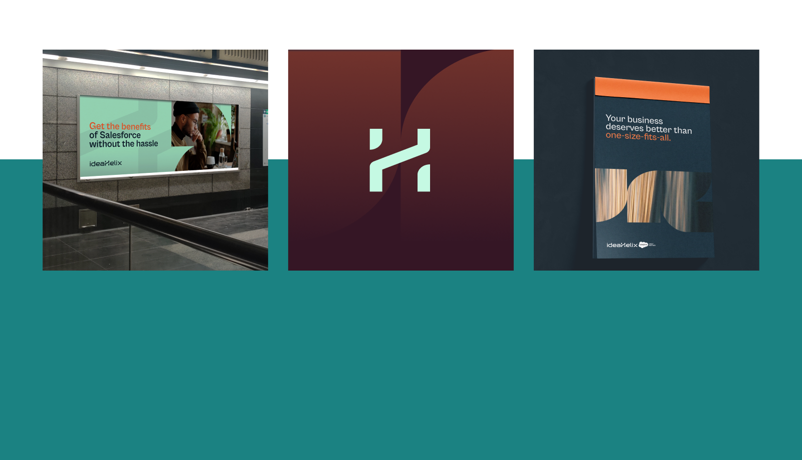 Idea Helix by Superside on Dribbble