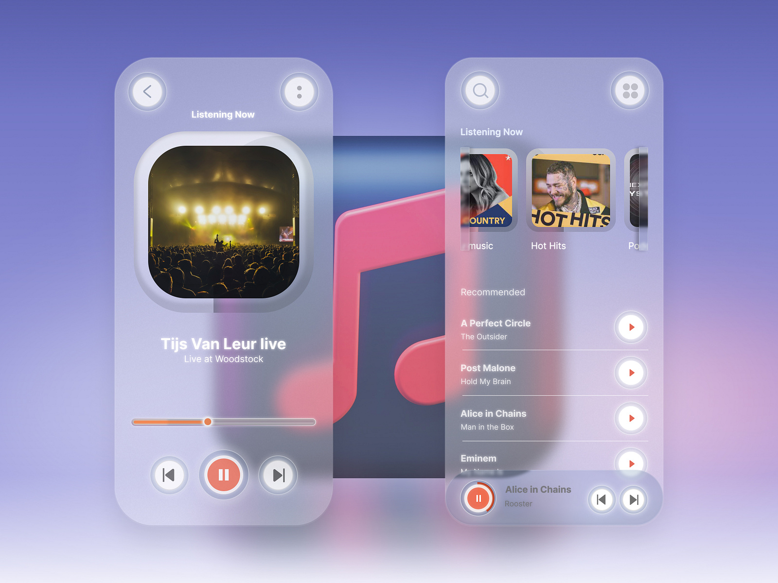 Groovy UI Design, Jamming your favourite User Experience! by Ricky on ...