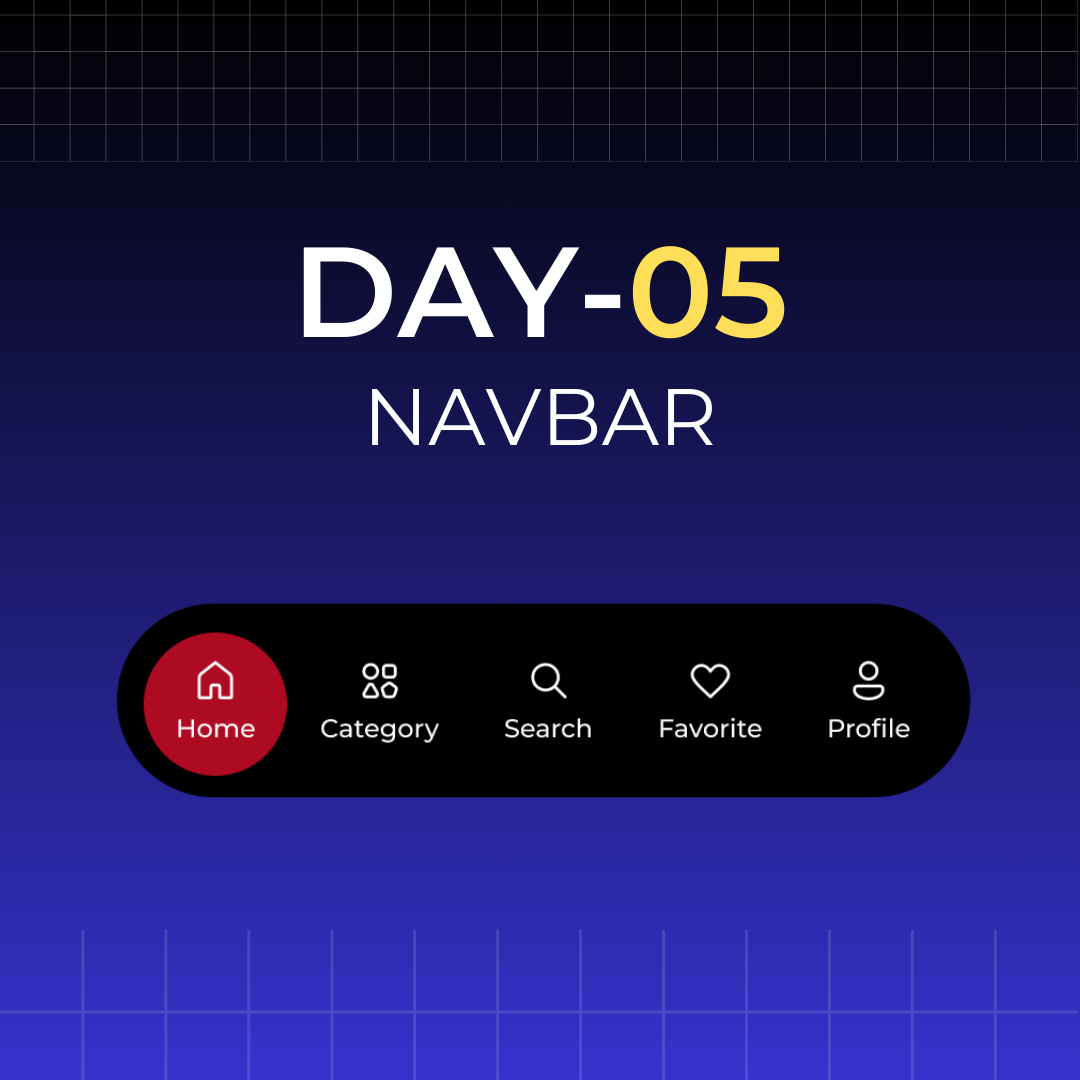 Daily UI Day-05/100: Simple NavBar by Shreya Gupta on Dribbble
