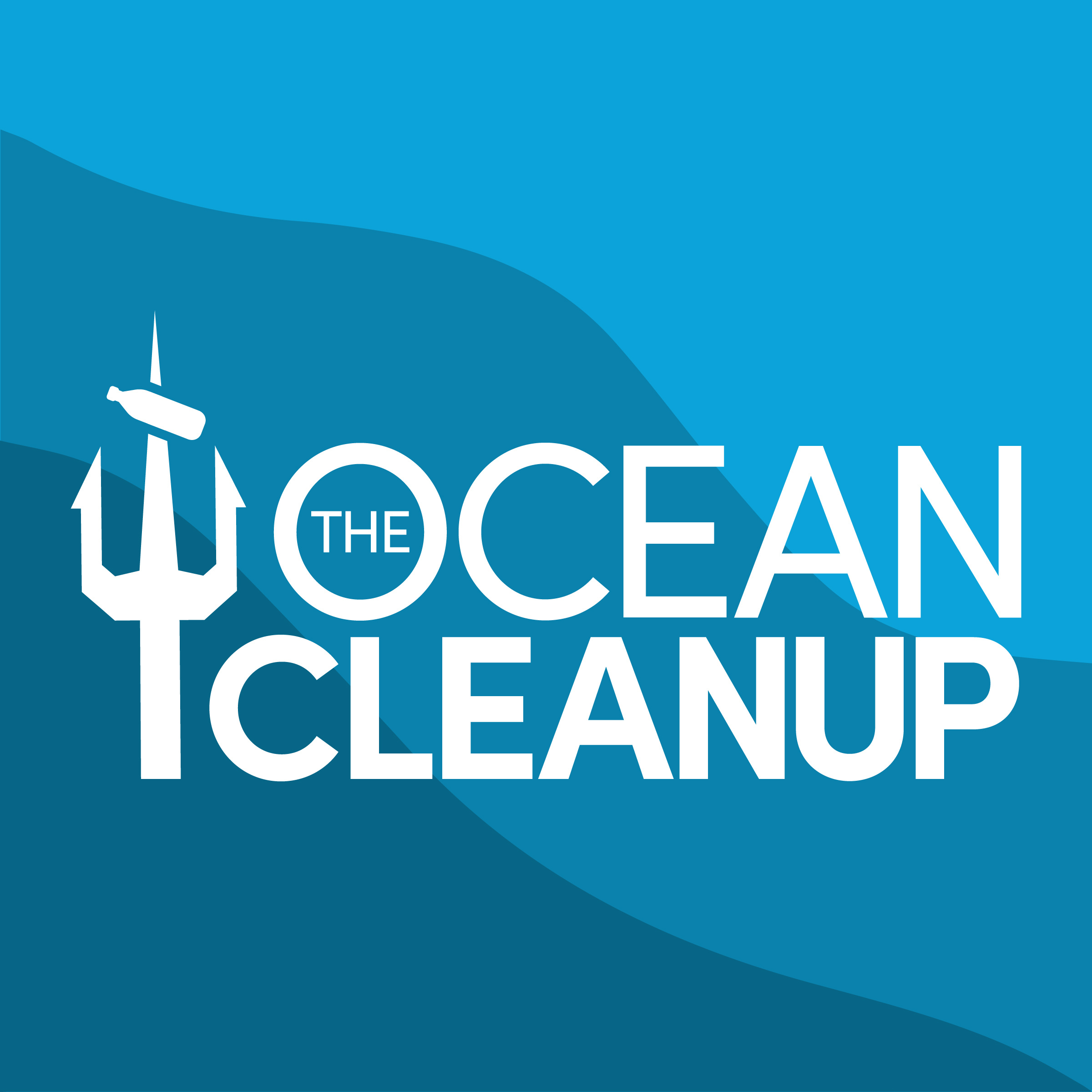 The Ocean Cleanup — Logo Redesign by Nick Hinchliffe on Dribbble