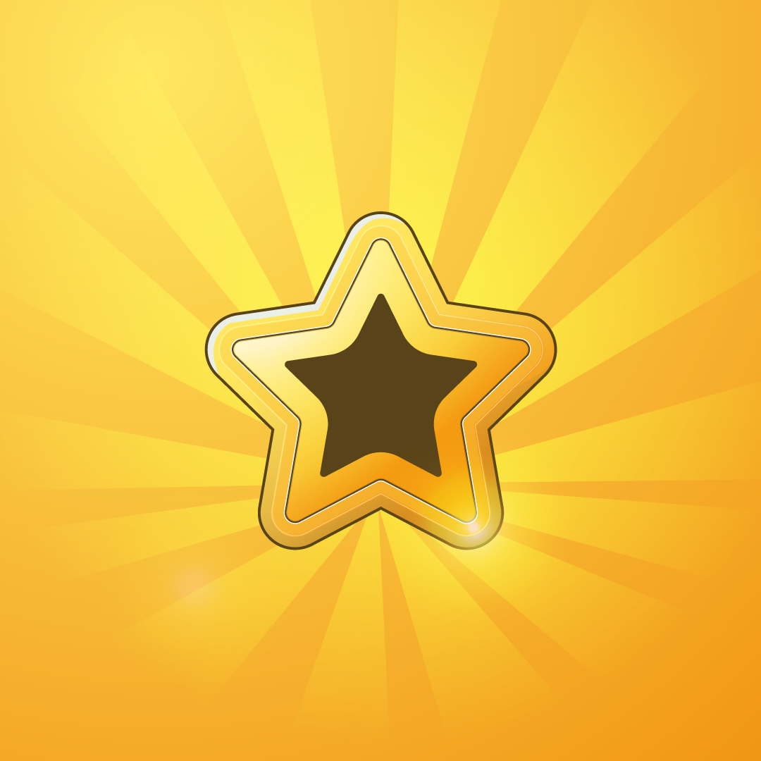 Assets stars game design by Jesus Bravo on Dribbble