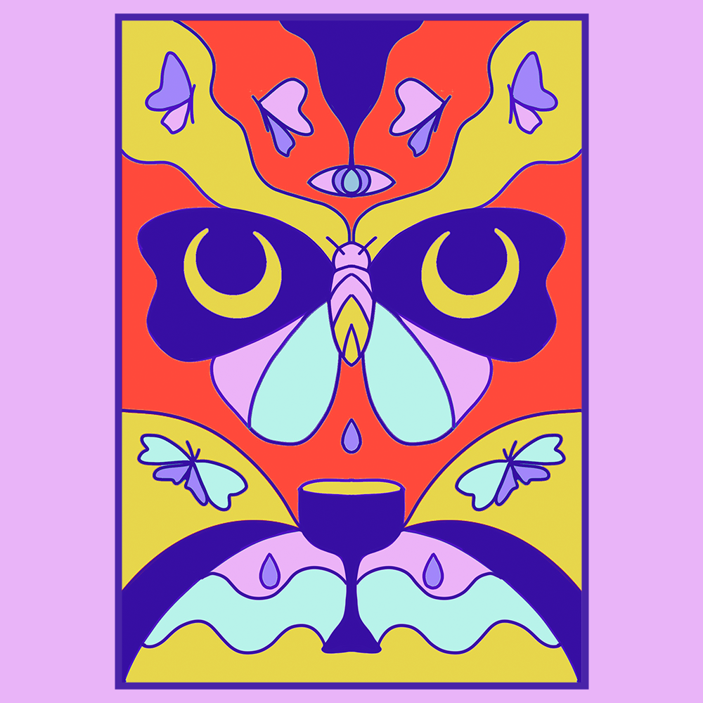 Untitled Illustration 1 by Cat O'Leary on Dribbble
