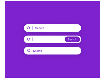 Search Design by Olusoji Busayo on Dribbble