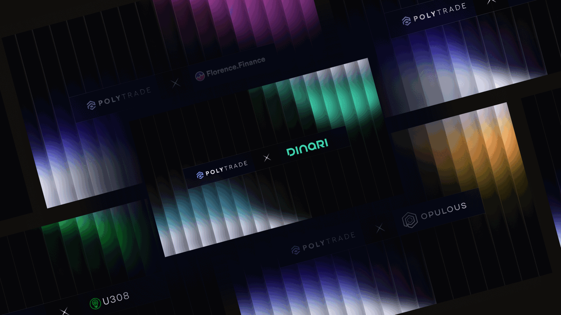 Gradient and Blur by Dharmin Panchotiya on Dribbble