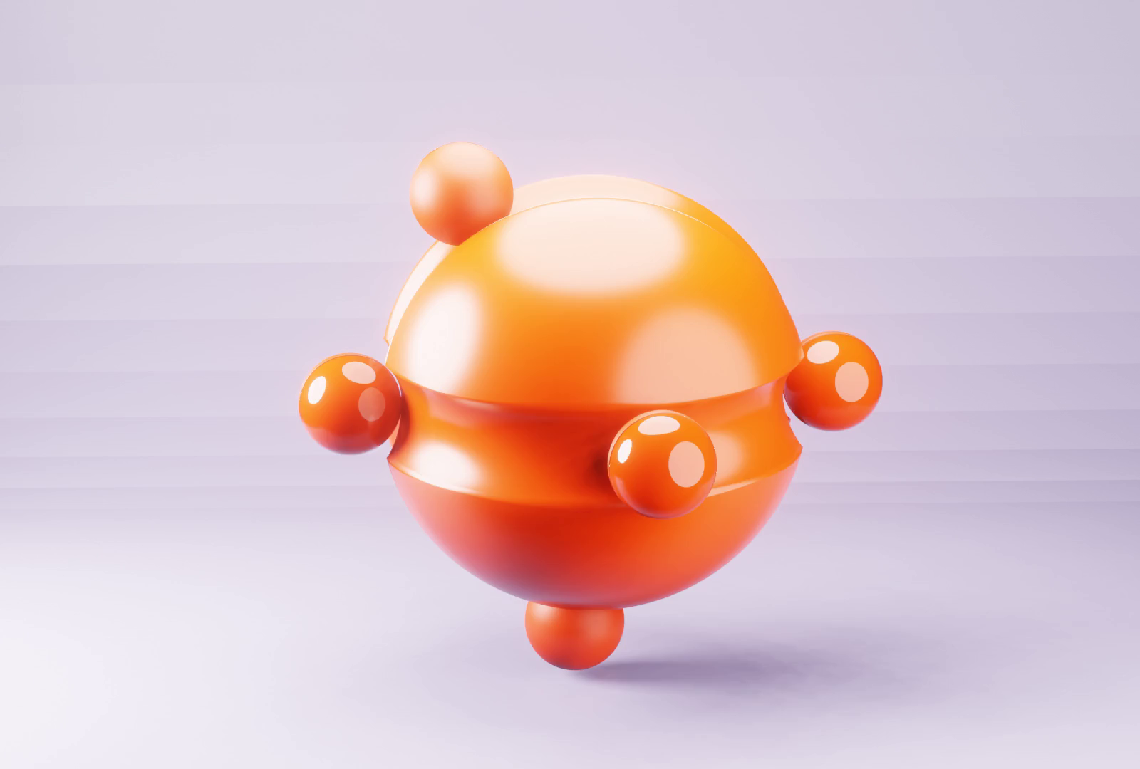Nodes 3D Model 59: Satisfying Animation by Happy 3D on Dribbble