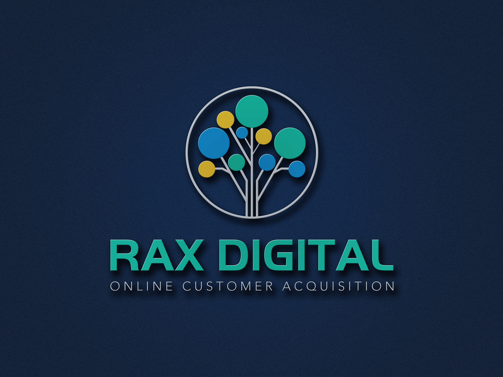 Digital Technology Logo Design by Logo Raise on Dribbble