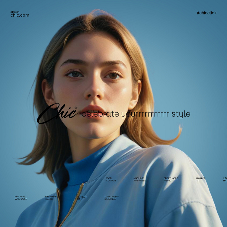 Chic Social Media Post by AHMAD RAZA on Dribbble Chic Social Media Post by AHMAD RAZA on Dribbble