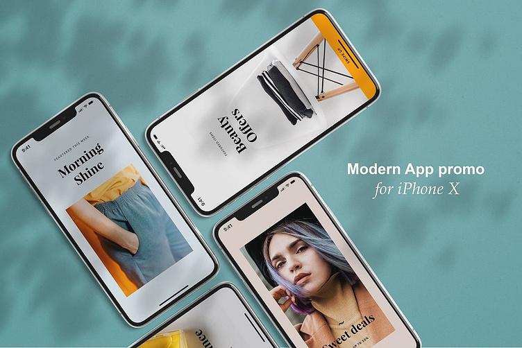 Minimal Devices Mock-Ups by Merchandise Mockups on Dribbble