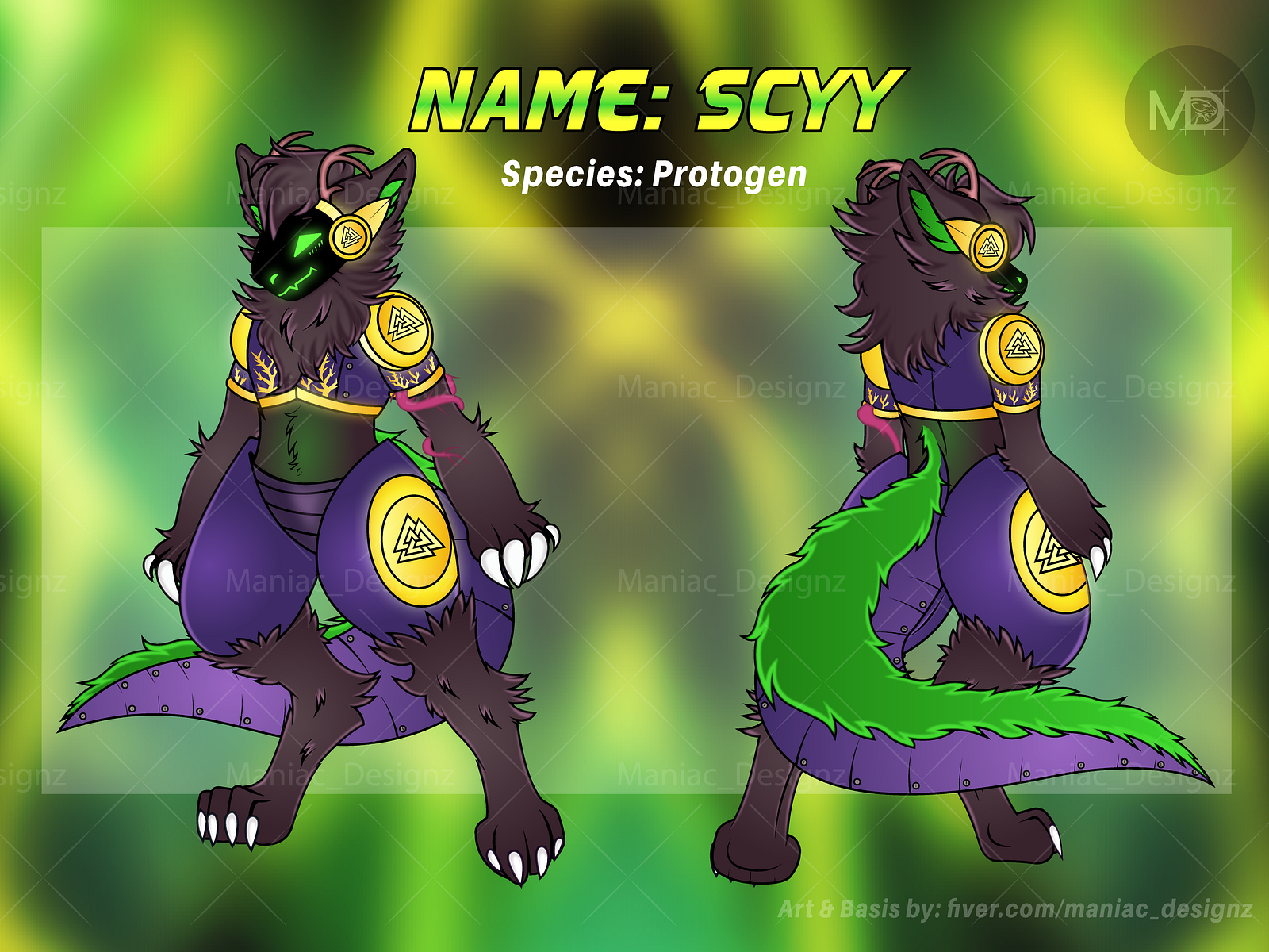 Hybrid Protogen Ref Sheet Art by Maniac_Designz by Maniac_Designz on ... Hybrid Protogen Ref Sheet Art by Maniac_Designz by Maniac_Designz on ...