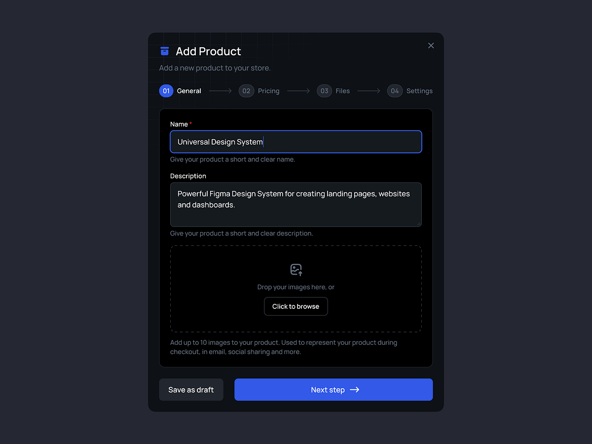 Trending Product, Interface, UI, and UX Designs on Dribbble