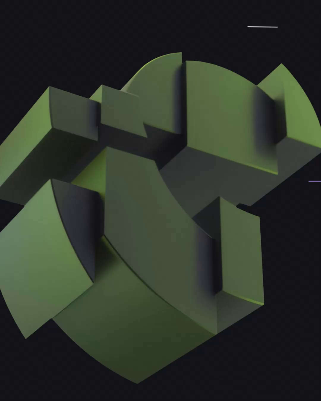 Excel™ logo transformation: a 3D showcase 👀 by Aleh Manko on Dribbble