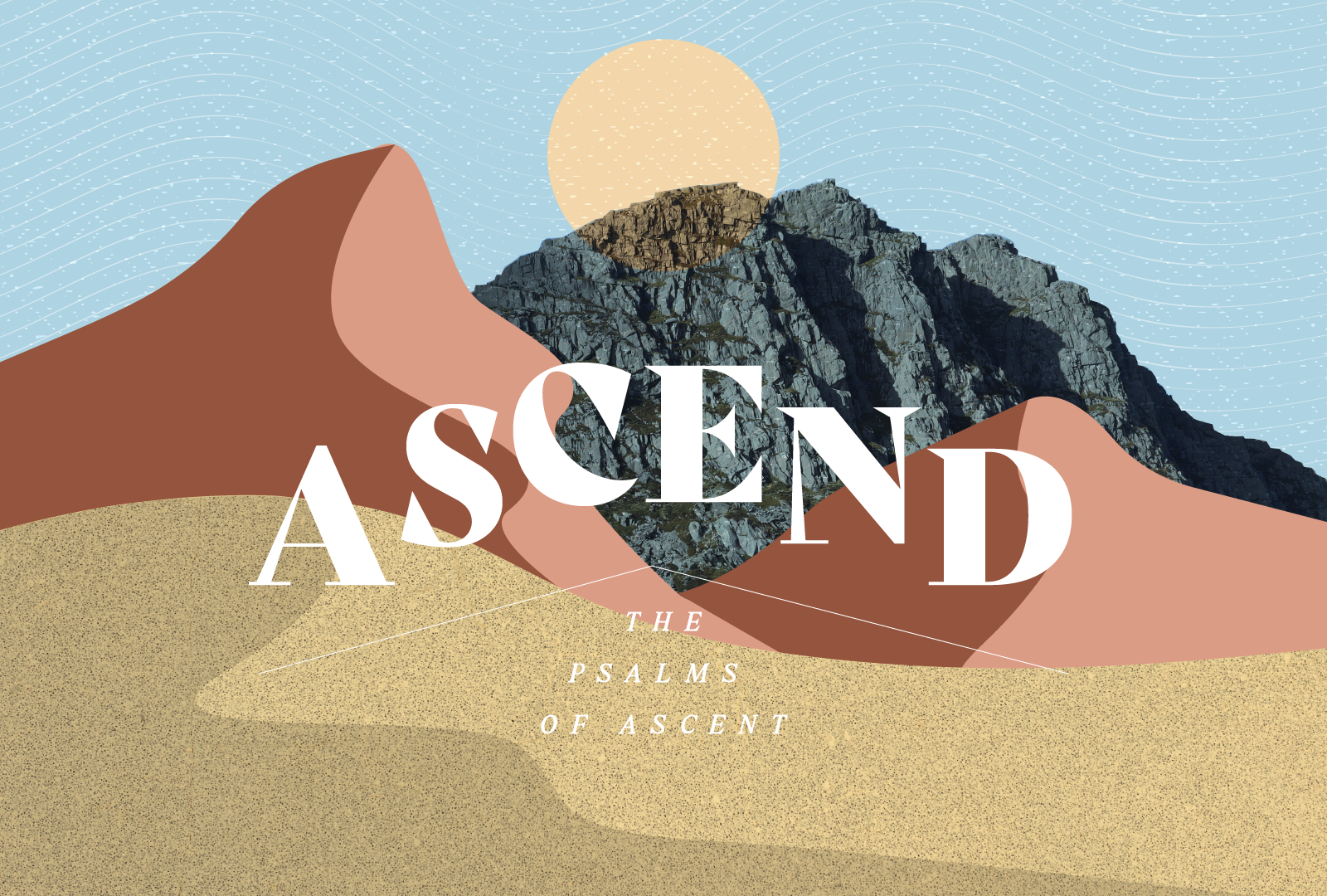 Ascend by Julian Davis on Dribbble