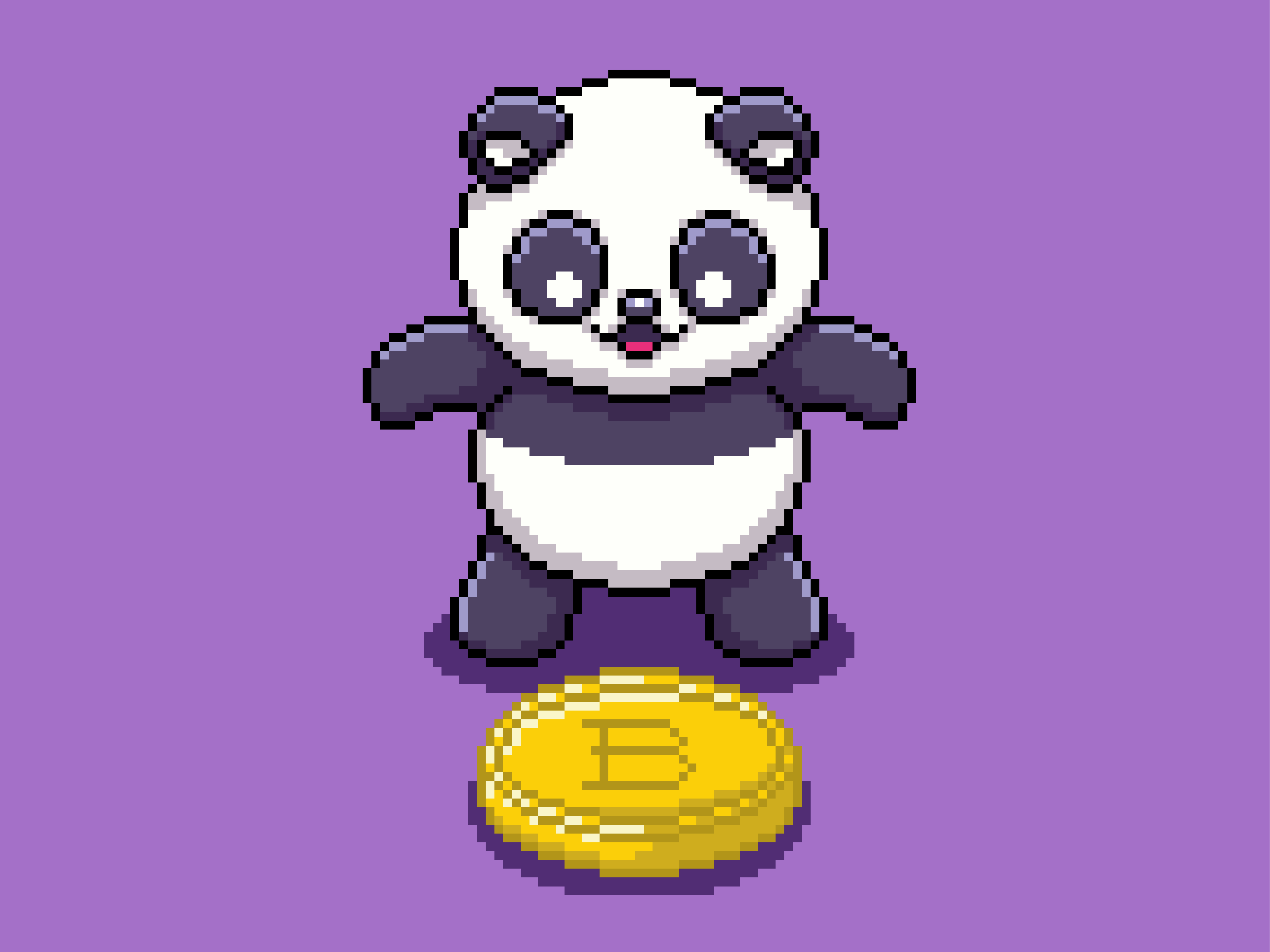 Random Animals Pixel Art🐵🦀🦈 by catalyst on Dribbble