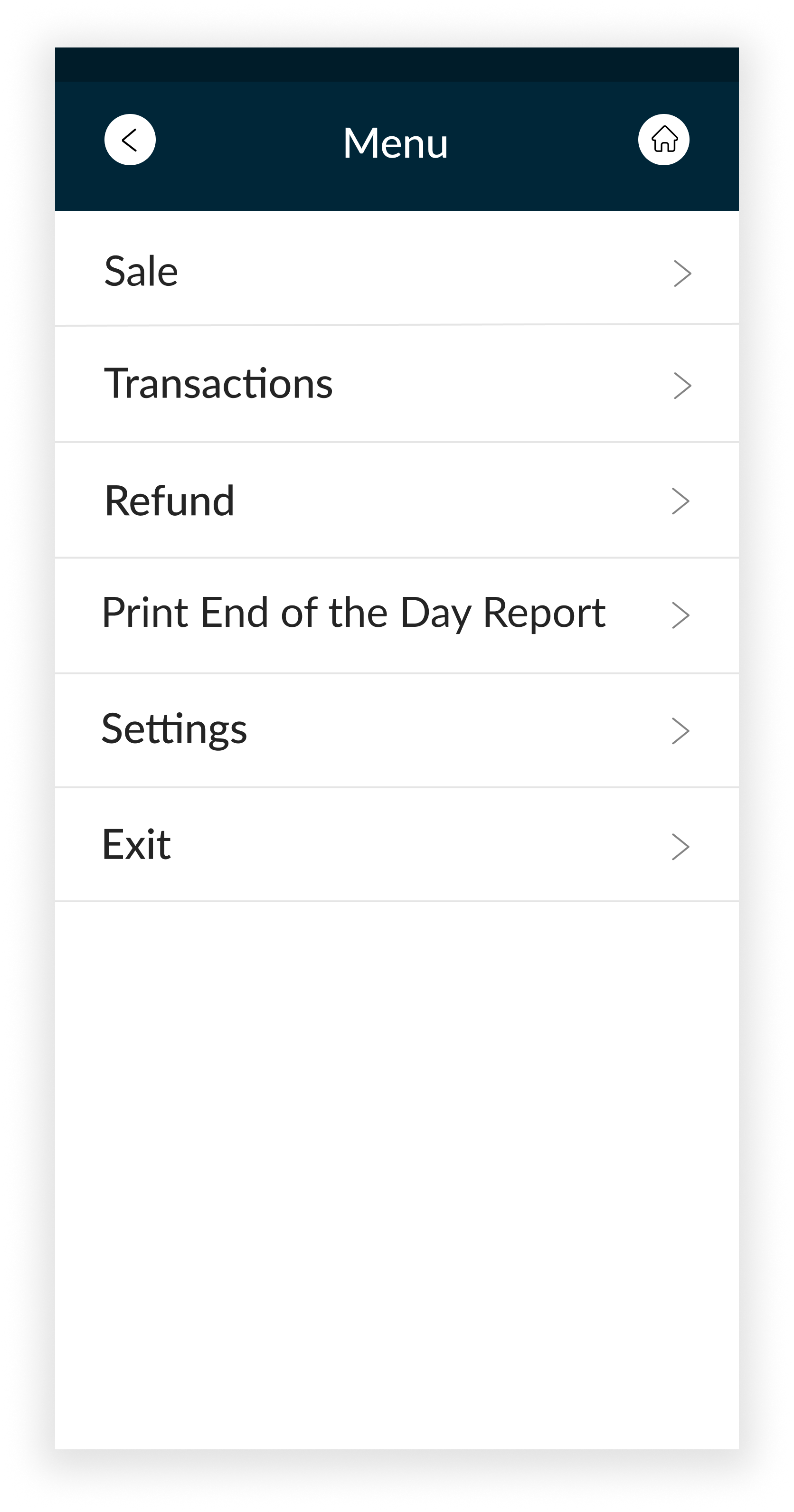 GMS POS App UI/UX Design by Fahim Abdullah Sajid on Dribbble