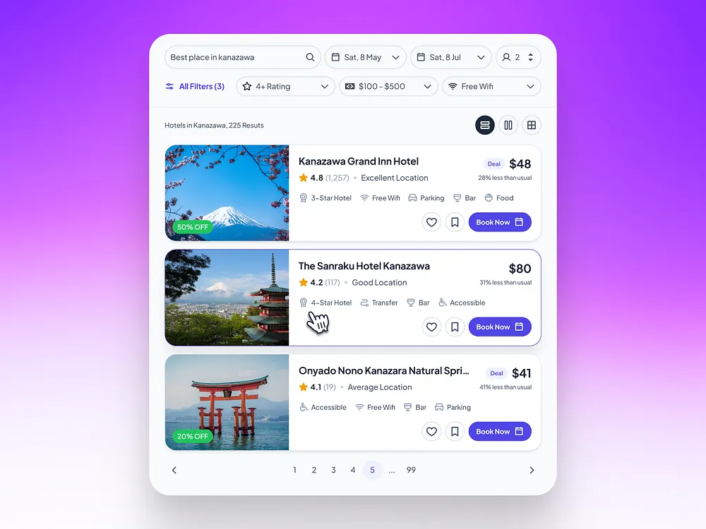 Browse thousands of Card UI images for design inspiration | Dribbble